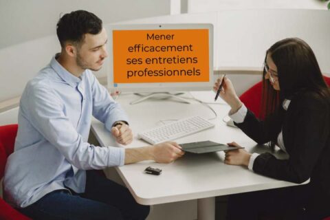 Mener un entretien professionnel | UBIFORM